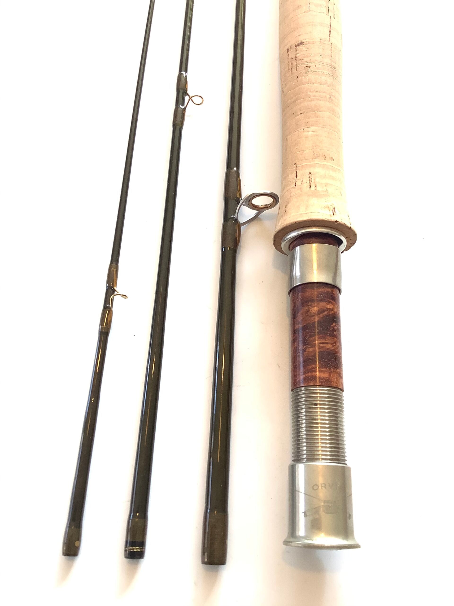 Orvis T3 Mid Flex 7ft Fly Rod – Antique & Vintage Fishing Tackle