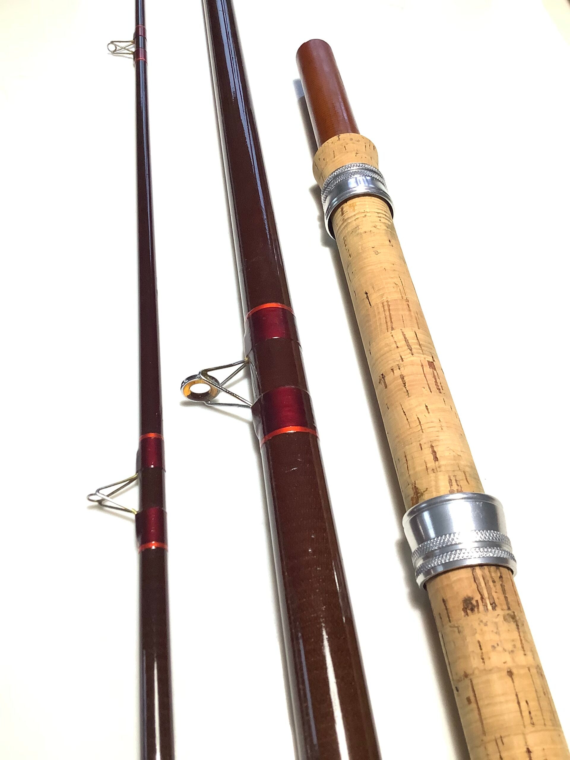 Vintage OLIVERS OF KNEBWORTH 14ft Float Rod – Antique & Vintage Fishing ...