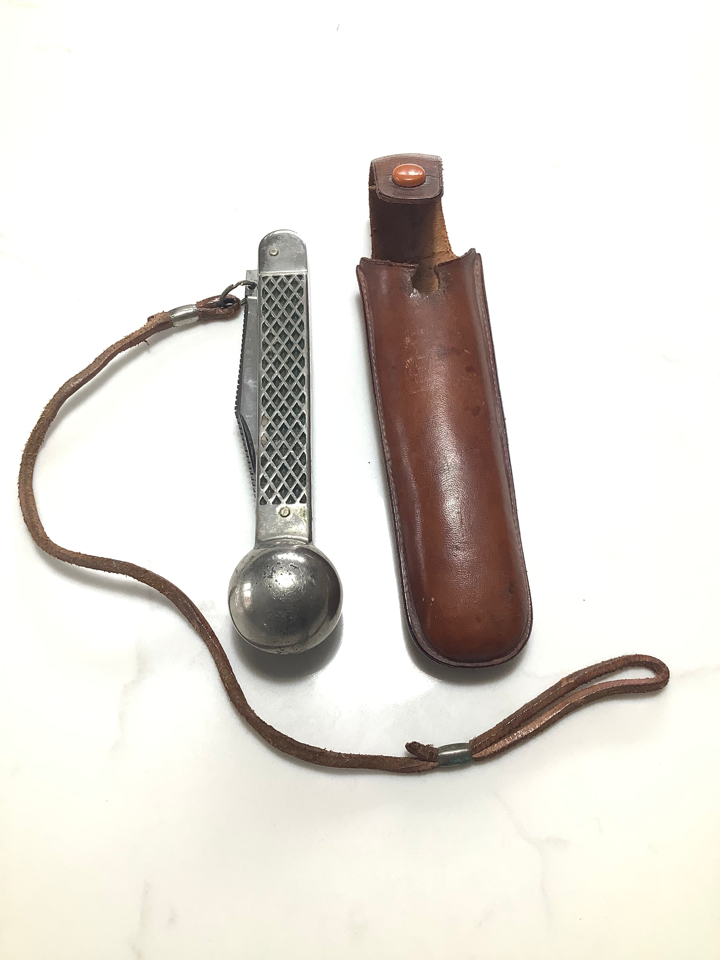 PUMA Fisherman’s Multi Tool, Knife, Priest , Balance – Antique ...