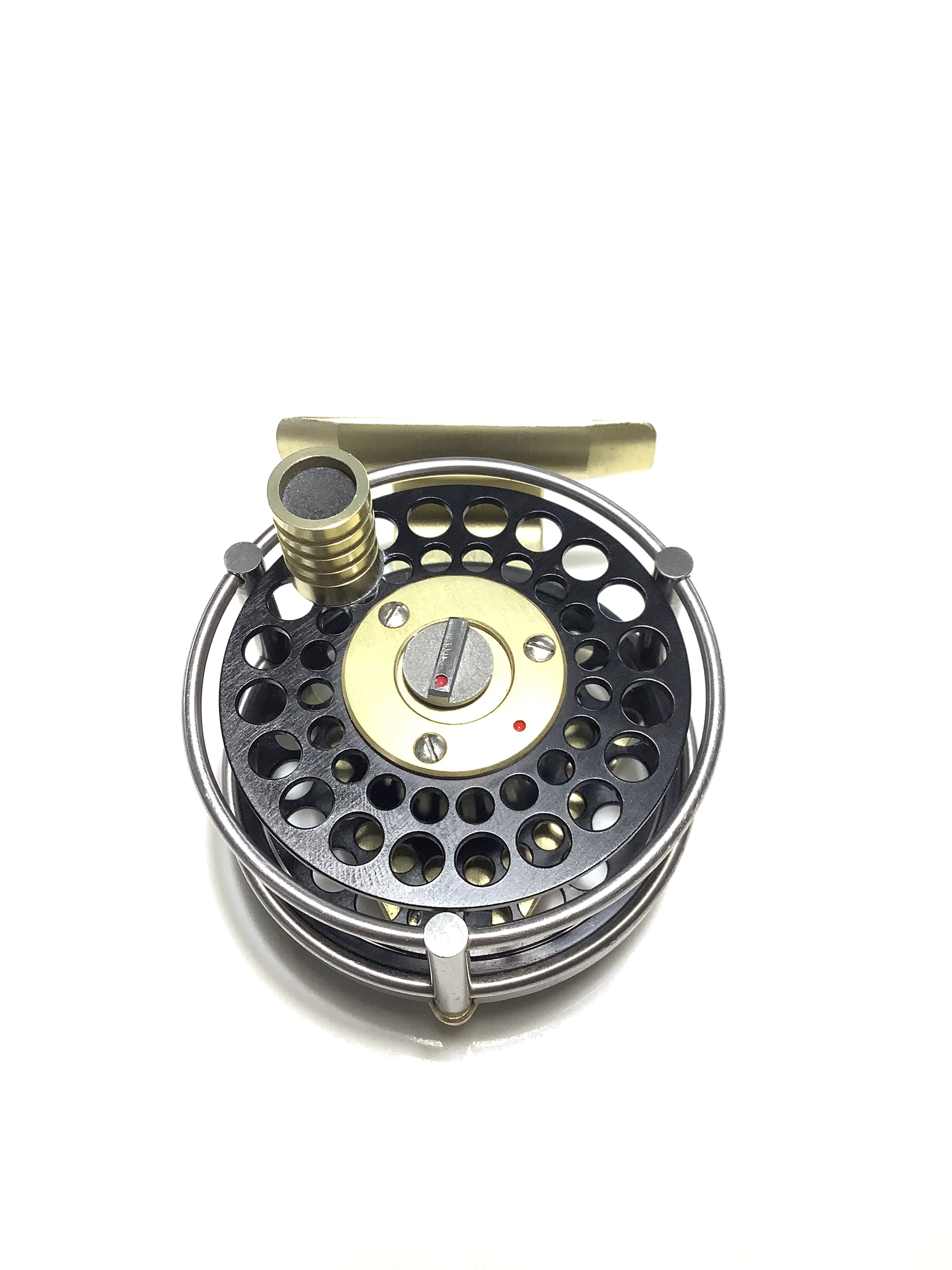 Ari T Hart Traun F1 Fly Reel – Antique & Vintage Fishing Tackle