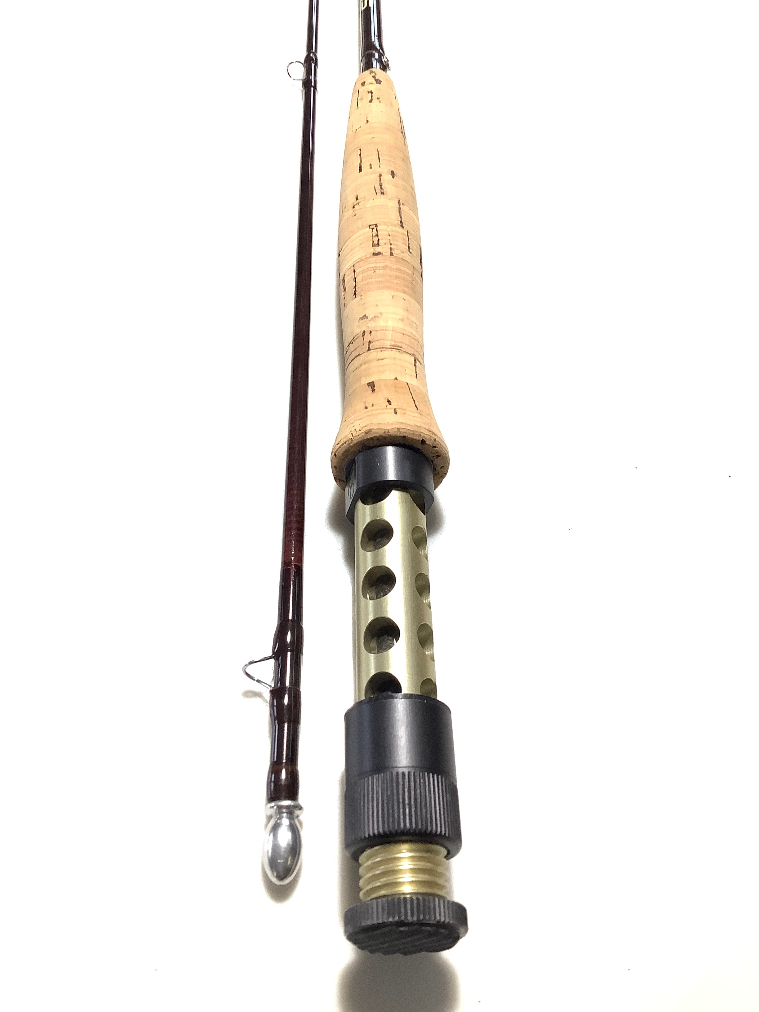 SAGE/ARI T HART Fly Rod with Rare bespoke made Ari T Hart Reel Seat ...