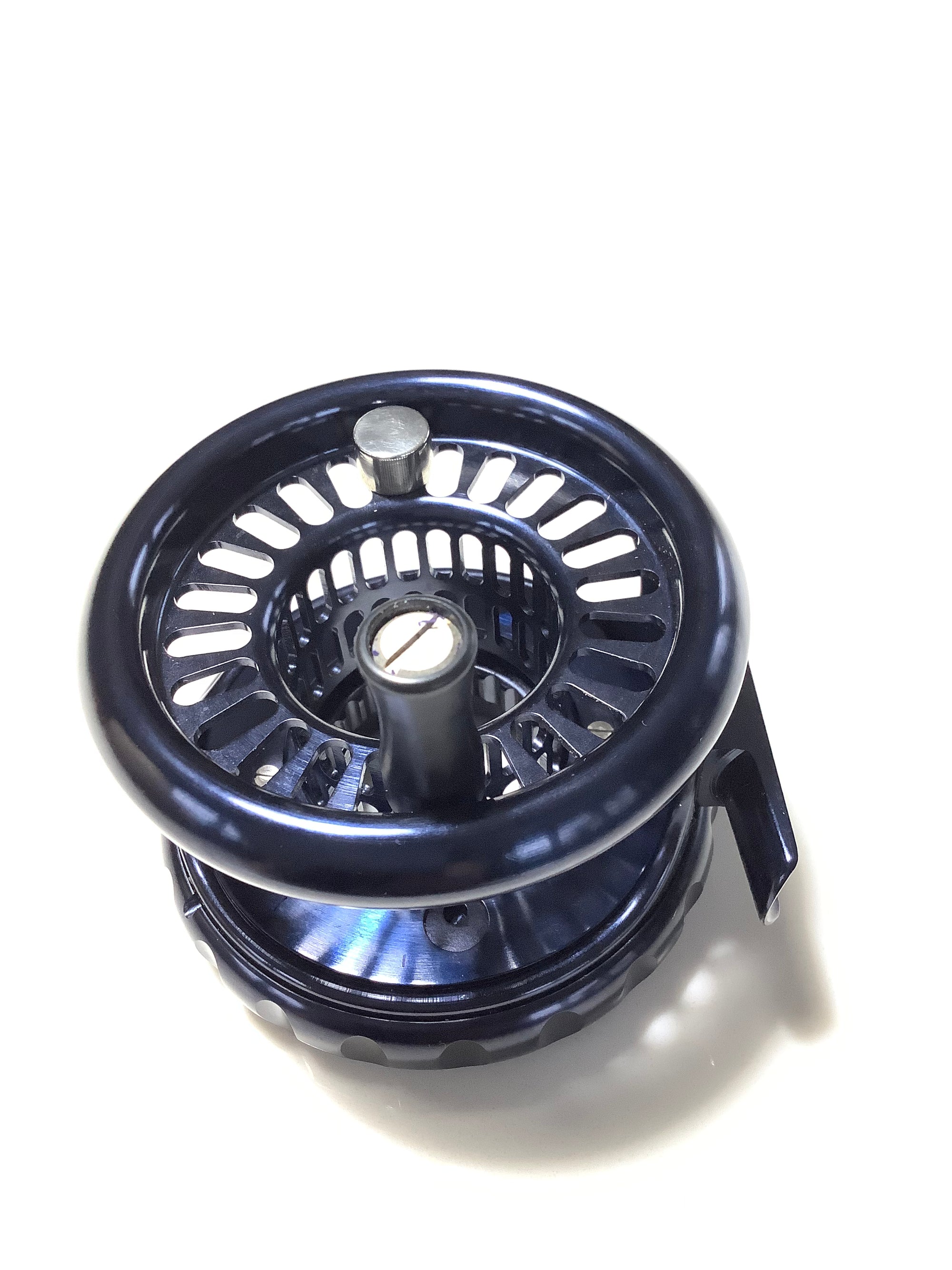 Scarce Model LOOP HI-TECH No.1 Fly Reel – Antique & Vintage Fishing Tackle