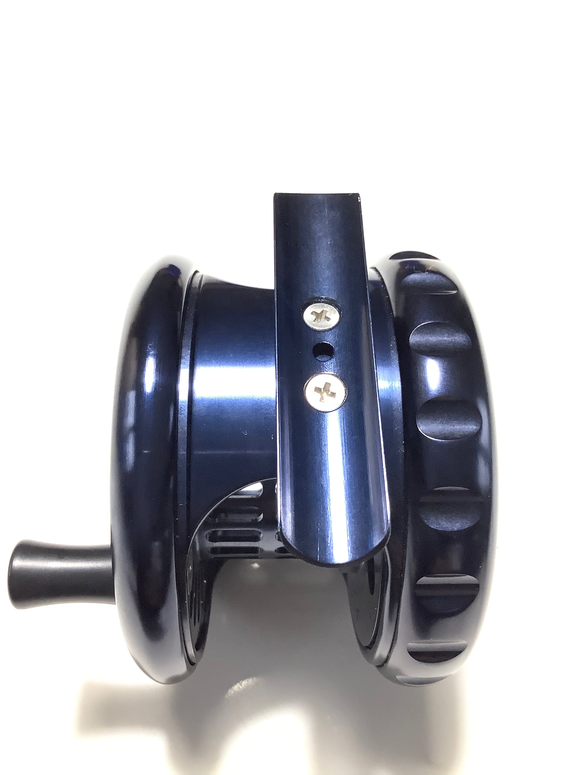 Scarce Model LOOP HI-TECH No.1 Fly Reel – Antique & Vintage Fishing Tackle