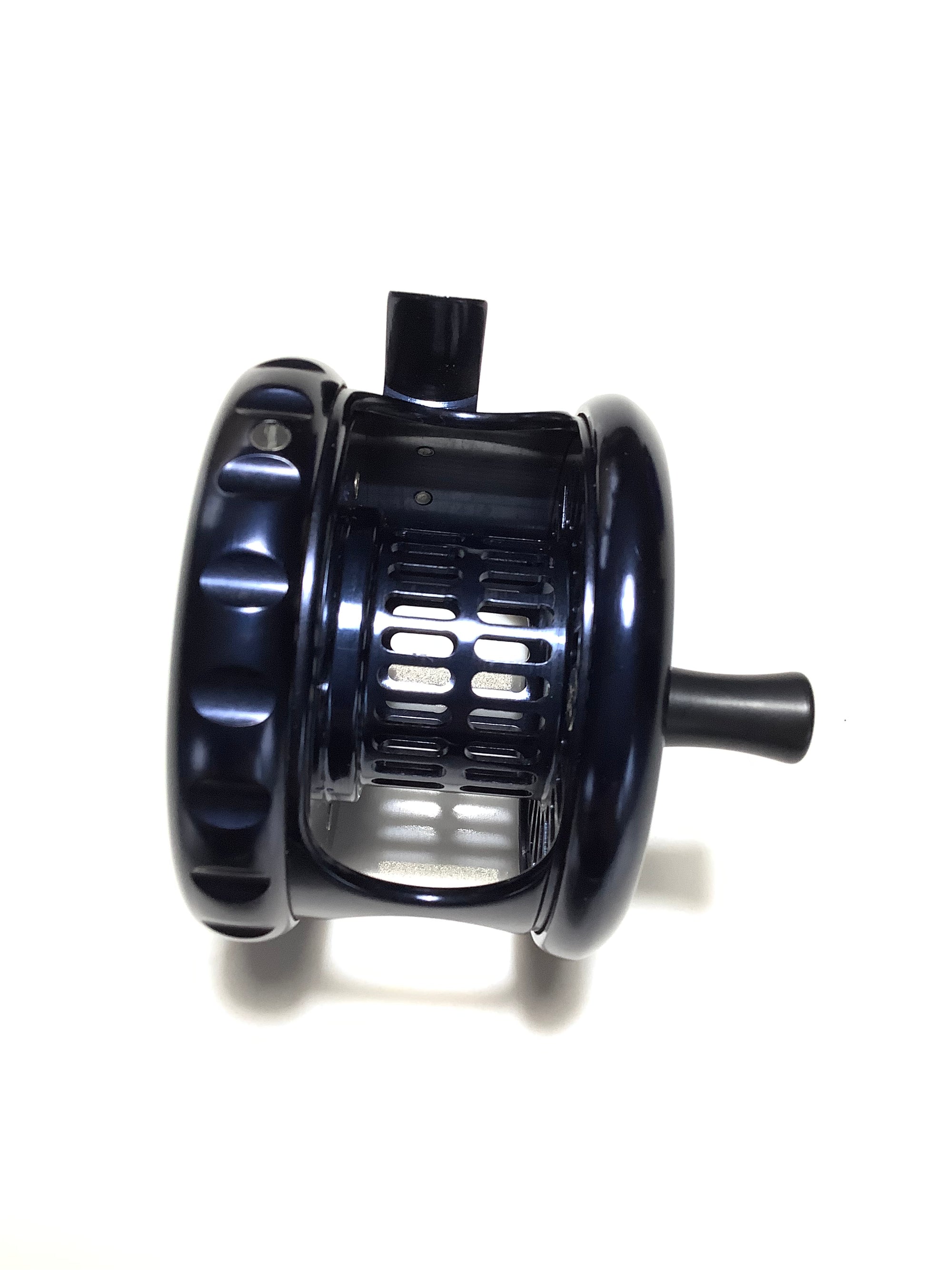 Scarce Model LOOP HI-TECH No.1 Fly Reel – Antique & Vintage Fishing Tackle