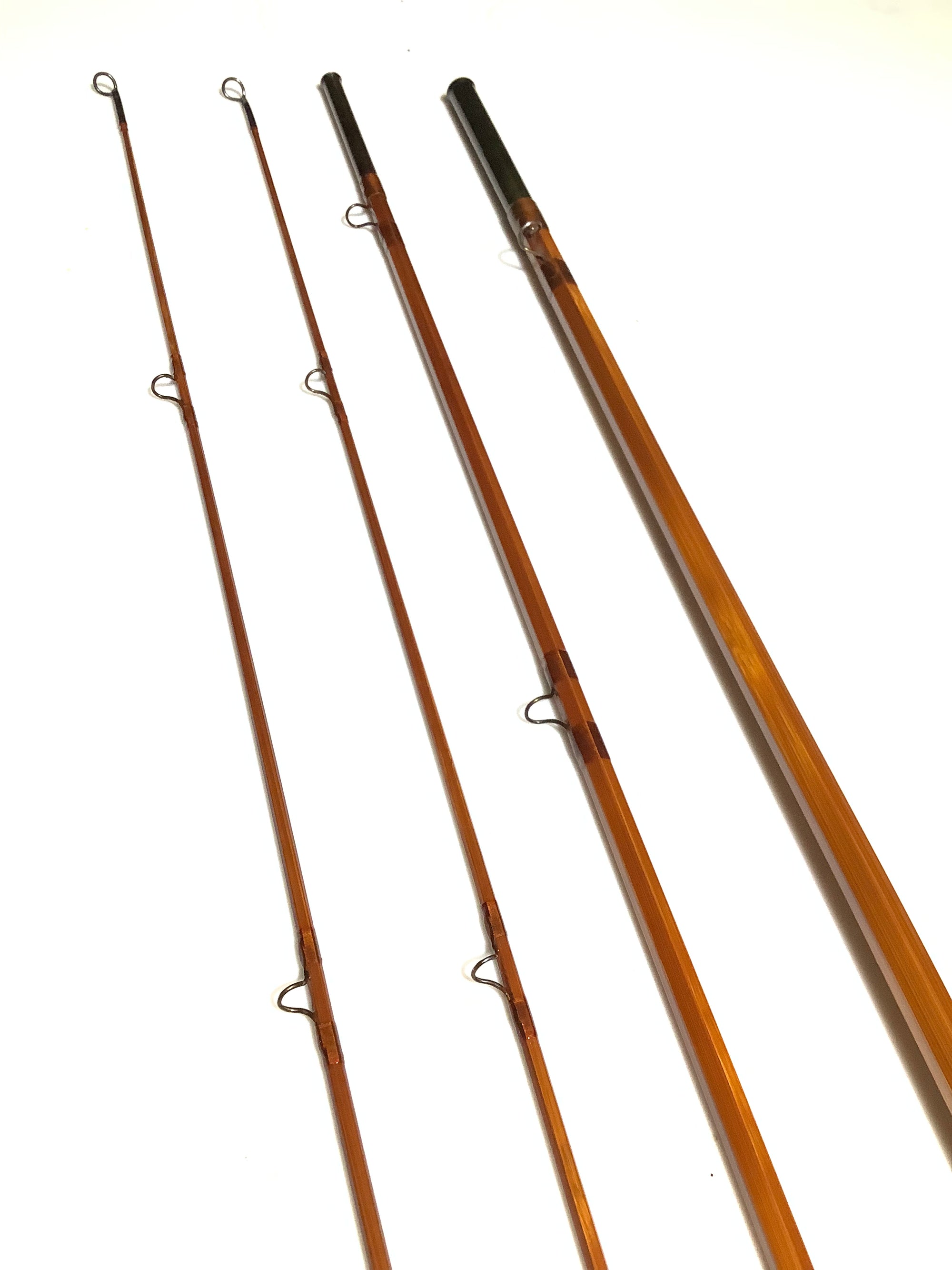 E.F.PAYNE Built cane 400 Model 9ft Fly Rod – Antique & Vintage Fishing ...