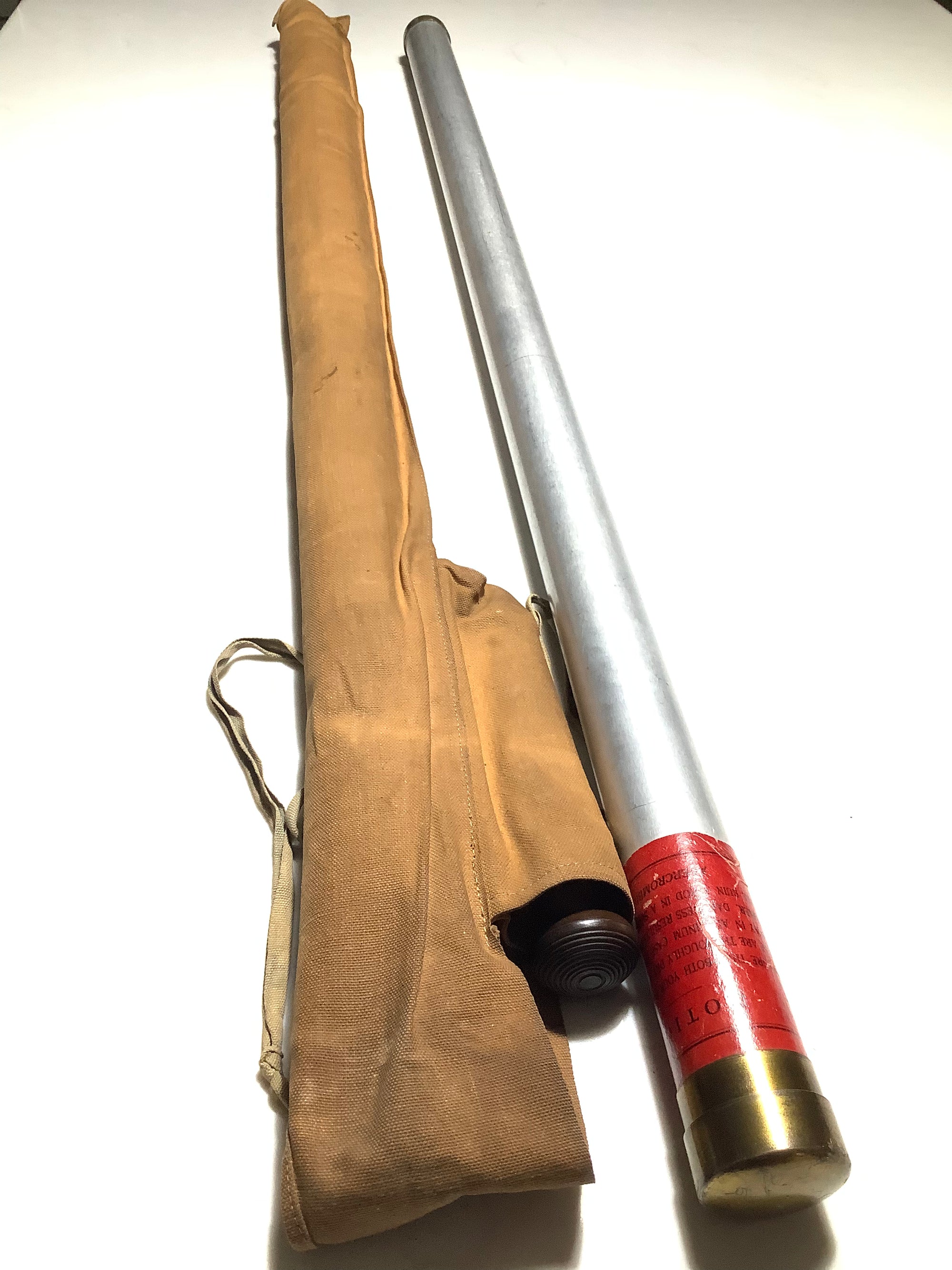 E.F.PAYNE Built cane 400 Model 9ft Fly Rod – Antique & Vintage Fishing ...