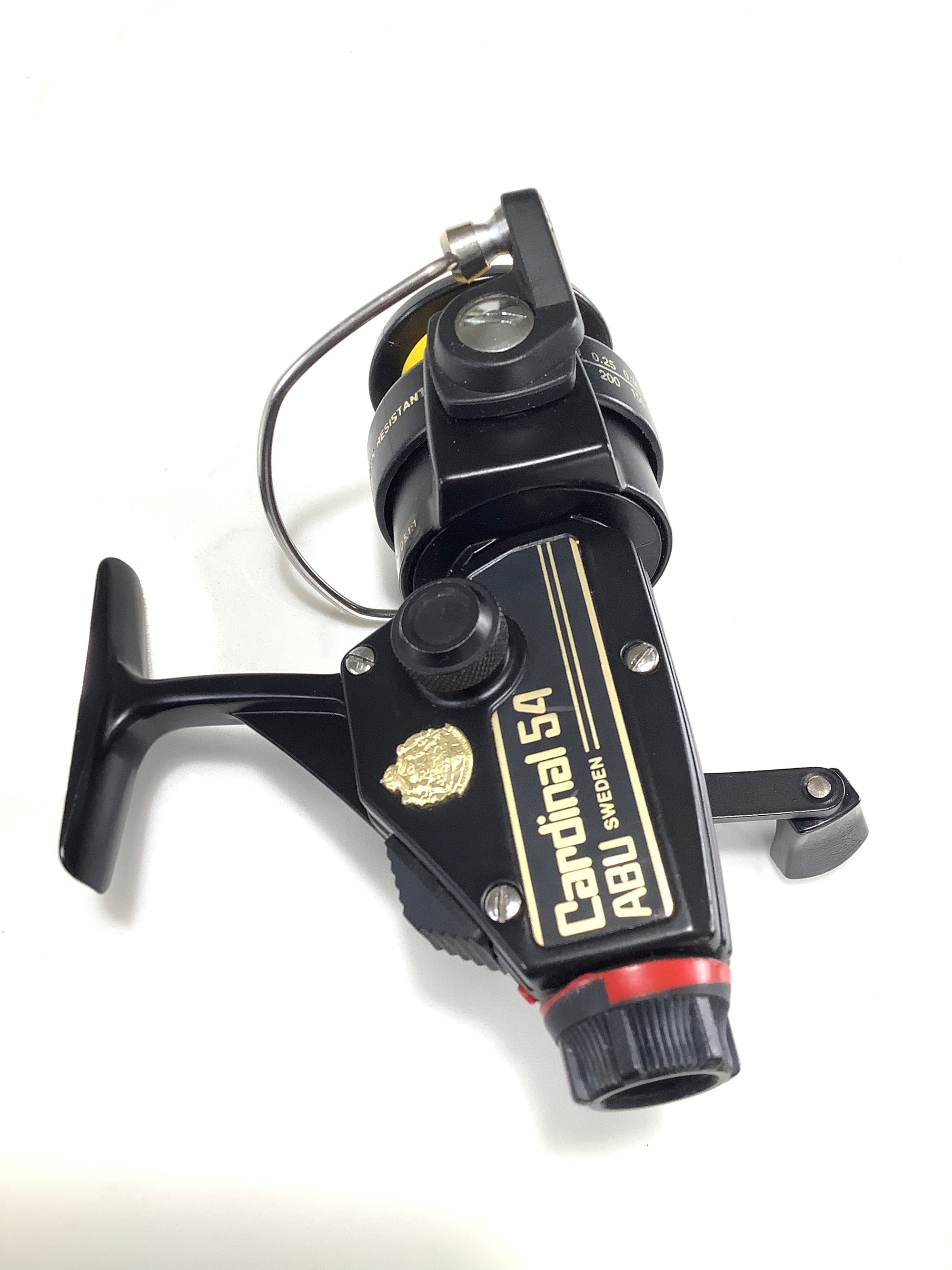 ABU CARDINAL 54 Boxed as New – Antique & Vintage Fishing Tackle